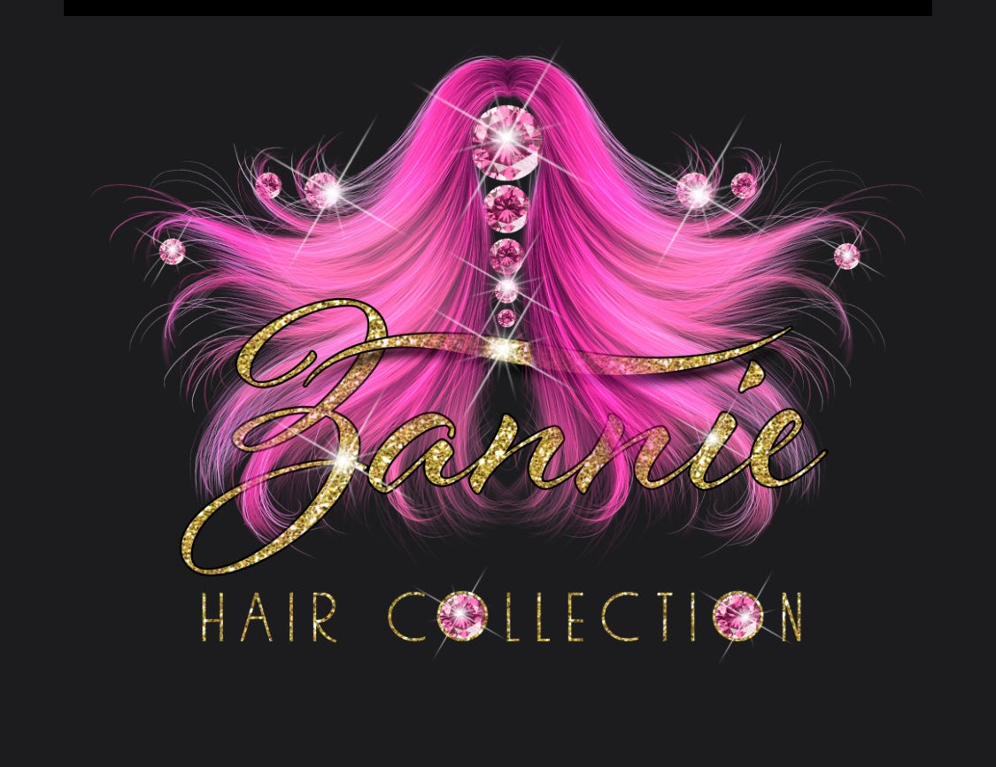 Zannie Hair Collection and Zazzle Nail Accesories – Zannie Zazzle Hair