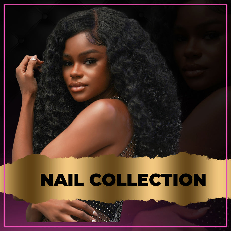 Zannie Hair Collection and Zazzle Nail Accesories – Zannie Zazzle Hair